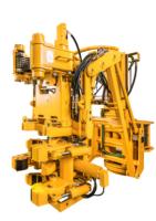China Sw06-D1 Compact Smart Wrench Iron Roughneck equipment for Drilling Rig for sale