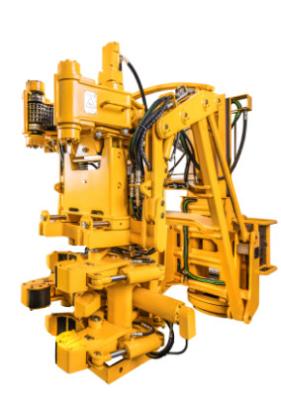 China Sw06-D1 Compact Smart Wrench Iron Roughneck equipment for Drilling Rig for sale