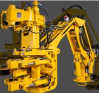 China SW08-D1 IRON ROUGHNECK Hydraulic Machinery With Wireless Remote Control for sale