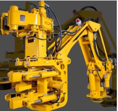 China SW08-D1 IRON ROUGHNECK Hydraulic Machinery With Wireless Remote Control for sale