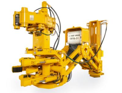 China High Strength Iron Roughneck Smart Swrench Pipe Handling Tool Sw10-D1 for sale