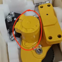 China VARCO MOTOR HYDRAULIC MODIFIED LOW SPEED HIGH TORQUE PN30158011 VARCO Top Drive Parts Max Torque nm lb in. 818.9 7247 for sale