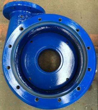 China Mission Pump Metal Housing Assembly 6x5x14 G0006029 for sale