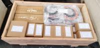 China Alloy Steel Glyd Seal Ring 7818898 for PS-500A Top Drive Drilling for sale