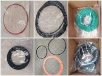 China Alloy Steel Glyd Seal Ring 7818898 for PS-500A Top Drive Drilling for sale
