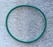 China IMPELLER SEAL O-RING G0006035 Mission Pump Spare Parts for sale