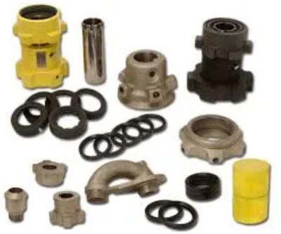 China 9t Adapter Spline Pump Lube 350-Exi-600 Tesco Top Drive Parts with High-Quality Steel and 1 Year Warranty for sale