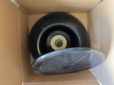 China BLADDER, 20 GAL. HYDROG. NITRILE, EQUIPMENT: MUD PUMP - PULSATION DAMPER

EQUIPMENT MODEL: 5520, EQUIPMENT MAKE: MATTCO, P/N: 6590 for sale