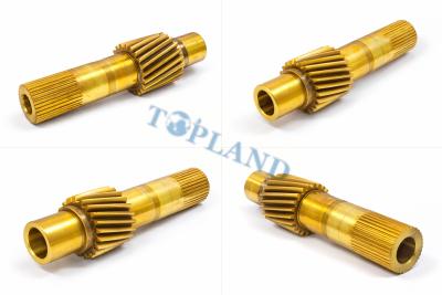 China Tesco Type Top Drive Spare Parts Main Shaft with Forged Surface High Temperature Resistance and Secure Performance for sale