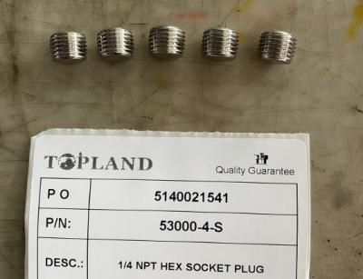 China Quality Varco Top Drive Parts from factory, Varco 53000-4-S, negotiable,1 MOQ,China for sale