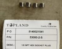 China Quality Varco Top Drive Parts from factory, Varco 53000-4-S, negotiable,1 MOQ,China for sale