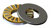 China Thrust Taper Roller Bearing T811 for Top Drive Oilfield Applications with Heavy Duty Load and Chrome Steel Construction for sale
