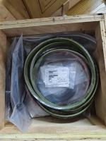 China TDS Top Drive Bushing Sleeve 1.25 X 10.00 Dia Split Design CNC Milled for NOV Varco Part 30119358 for sale