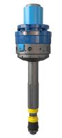 China CRT 350 Casing Running Tool with Carbon Steel Construction and 5000 psi Pressure Rating for Integrated Top Drive System for sale
