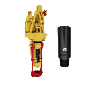 China 15,000 psi Corrosion Resistant Remote Control IBOP Valve for TDS-8S Top Drive Spare Parts for sale