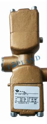 China VERSA 3-Way Pneumatic Directional Valve – Designed for VAC‑200 & 14 BAR Applications for sale