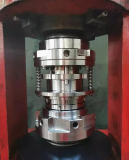 China Patented Composite Ceramic Mechanical Seal Washpipe Assembly with High Temperature Resistance and Reduced Maintenance Frequency for sale