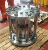 China Patented Composite Ceramic Mechanical Seal Washpipe Assembly with High Temperature Resistance and Reduced Maintenance Frequency for sale