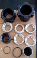 China OEM High Pressure Wash Pipe Assembly with Patented Seal Technology for Extended Durability in Varco TDS-11SA Top Drive for sale