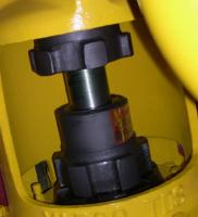 China OEM High Pressure Wash Pipe Assembly with Patented Seal Technology for Extended Durability in Varco TDS-11SA Top Drive for sale