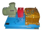 China Mission TNJ Series Drilling Fluid Agitator for Oil Gas Solids Control Systems for sale