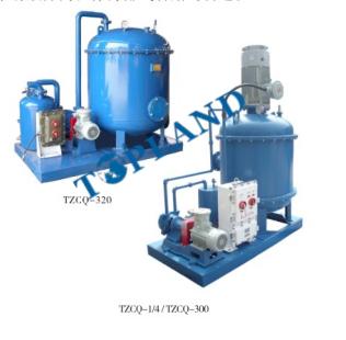 China TZCQ-300 Vacuum Degasser | High-Efficiency Drilling Fluid Degassing Equipment, Safe and Reliable, Capacity 300–320 m³/h for sale