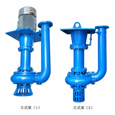 China Open Impeller Design Centrifugal Sand Pump with Dual Combination Seal and Convenient Installation Centrifugal Pump for sale
