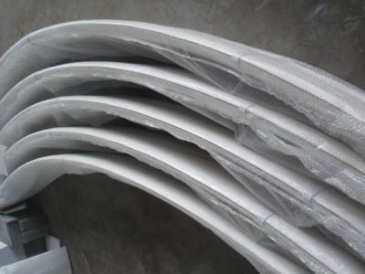 China Glass fiber reinforced  Plastic with high strength  BLADES for vertical axis wind tubrine for sale