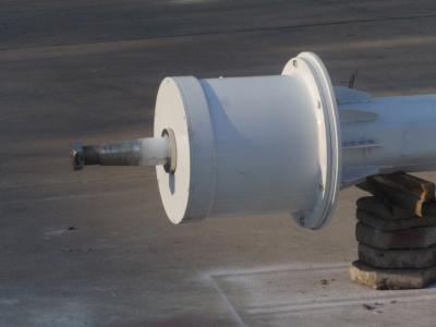 China 3kw5kw10kw high efficiency three phases output permanent magnet generators for sale