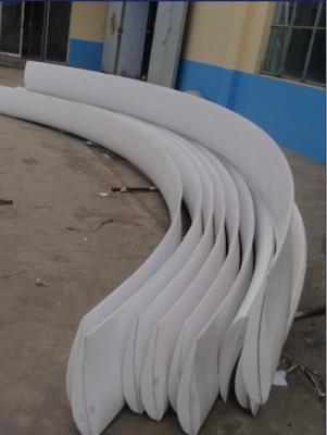 China Fiberglass reinforced plastic blades for vertical axis wind turbines for sale