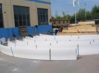 China Spare Parts for Vertical Wind Generators: Blades, Coils, and Magnets 1kW-20kW for sale