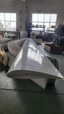 China H Type Vertical Axis Wind Turbine Blade with Low Wind Speed Efficiency and 3kW Power Output Made of Durable Fiberglass for sale