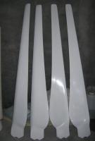 China Precision-Molded Fiberglass Blades for Small & Medium-Sized vertical&horizontal axis Wind Turbines for sale