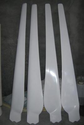 China Precision-Molded Fiberglass Blades for Small & Medium-Sized vertical&horizontal axis Wind Turbines for sale