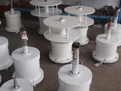 China Low RPM and start up Permanent Magnet Generator – Optimized for Vertical Axis Wind Turbine VAWT for sale