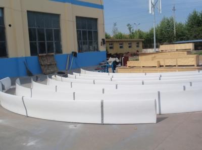 China fiberglass Blades for off/on grid vertical&horizontal axis Wind Turbines for house use for sale
