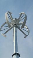 China High-Efficiency Vertical Axis Wind Turbines 1kW - 20kW for Residential & Commercial Use for sale