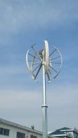China High-Efficiency Vertical Axis Wind Turbines 1kW - 20kW for Residential & Commercial Use for sale