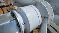 China Spare Parts for Vertical Wind Generators: Blades, Coils, and Magnets 1kW-20kW for sale