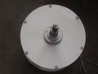 China Spare Parts for Vertical Wind Generators: Blades, Coils, and Magnets 1kW-20kW for sale