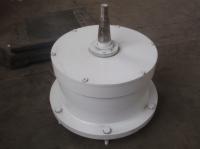 China low noise vertical axis wind generator with low start-up wind speed vawt for sale