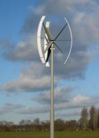 China High Efficiency 3kW 5kW Vertical Axis Wind Turbine for Sale | Small VAWT Wind Generator for Home & Farm for sale