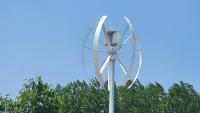 China 10kw vertical axis wind turbine Off‑Grid & Grid‑Tied Wind Power Turbine for Farm, Industrial and Remote Areas for sale