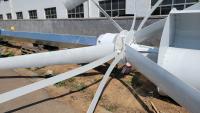 China 10kw vertical axis wind turbine Off‑Grid & Grid‑Tied Wind Power Turbine for Farm, Industrial and Remote Areas for sale