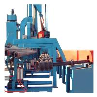 China Carbon Rod Out Wall Clean Shot Blasting Machine Customizable for sale