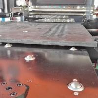 China Heavy Duty Special CNC Punching Machine For 6-30 mm Thick Plate Hole Punching for sale
