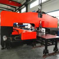 China Performance CNC Sheet Metal Punching Machine , Amada Cnc Punch Press For Electrical Control Box for sale