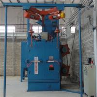 China High Performance Hook Type Shot Blasting Machine For Casting Parts And Steel Structures for sale