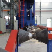 China Electric Fuel Pipe Blasting Equipment Customized Power Strong Performance for sale