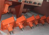 China High Precision Shot Blasting Machine Parts Anti Corrosive CE ISO Approved for sale